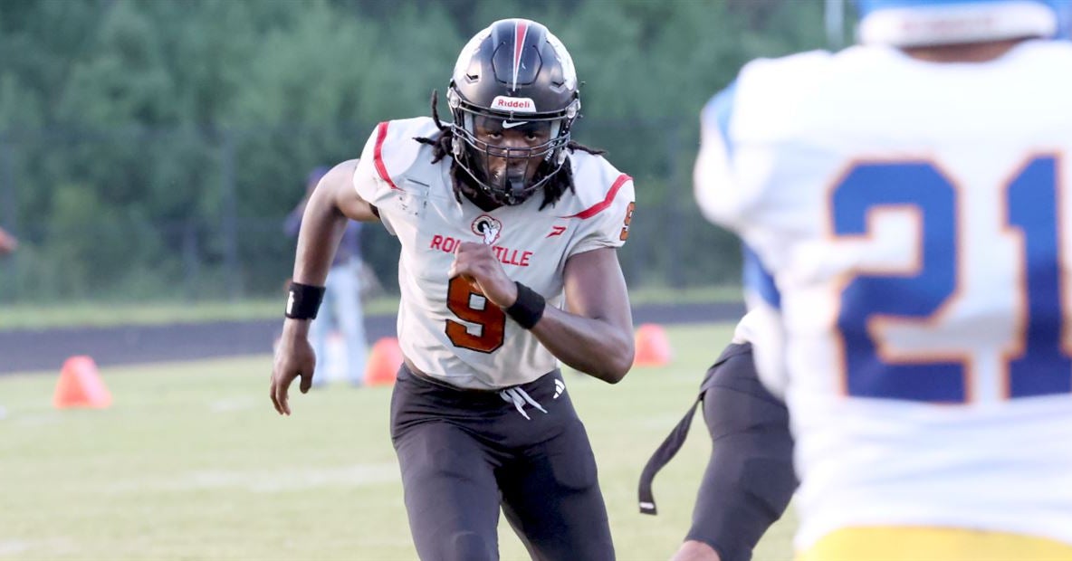 Four-star edge Zavion Griffin-Haynes locks in two offseason trips