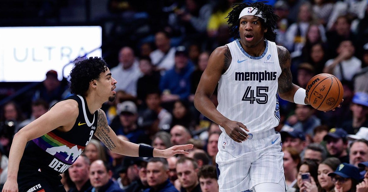 GG Jackson turns in solid performance on Wednesday