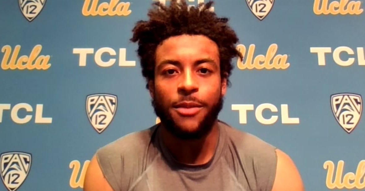 Chase Griffin on Getting His First Win as a Starter