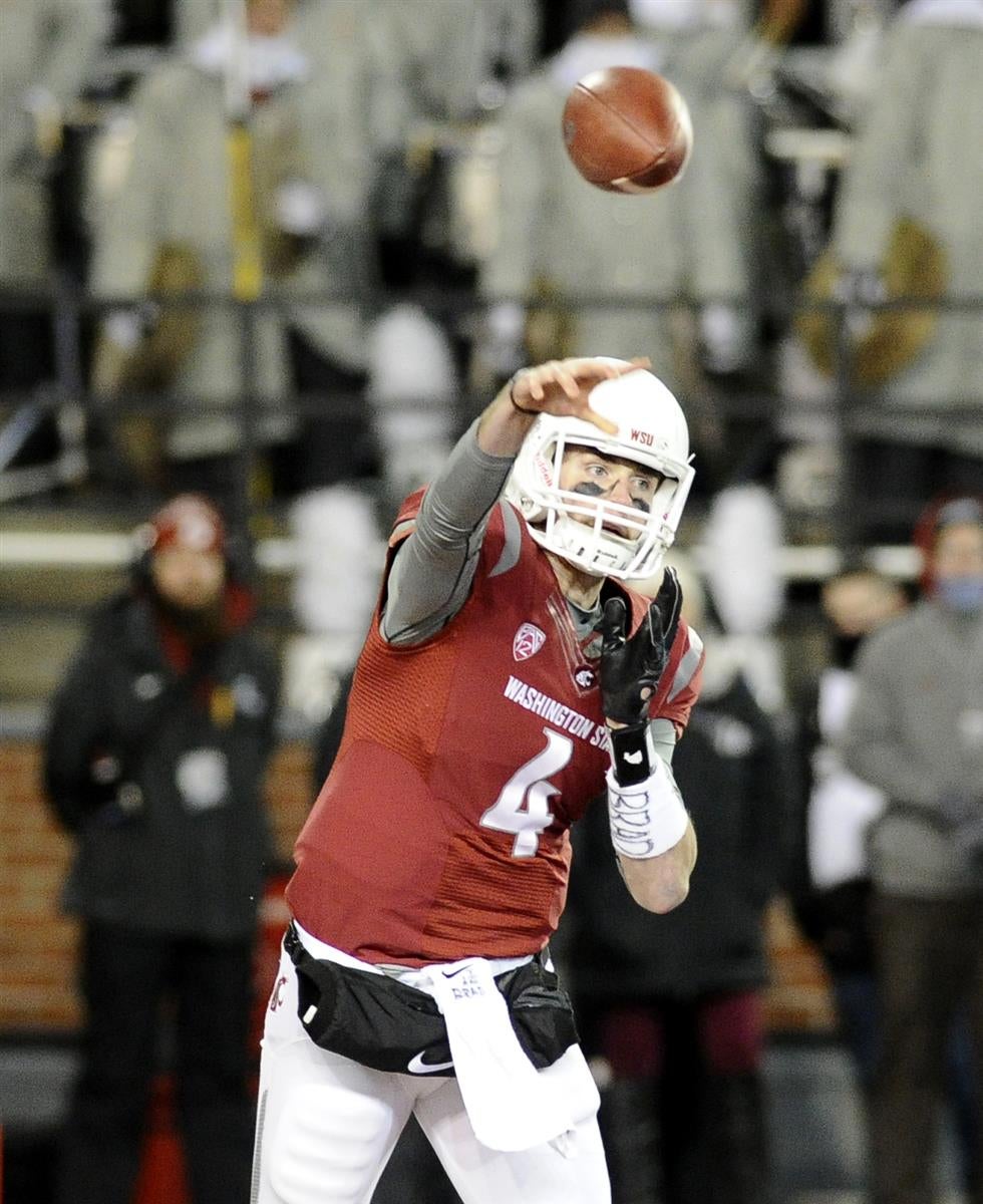 Luke Falk Profile Photos