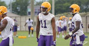 Dee Anderson, LSU, Wide Receiver