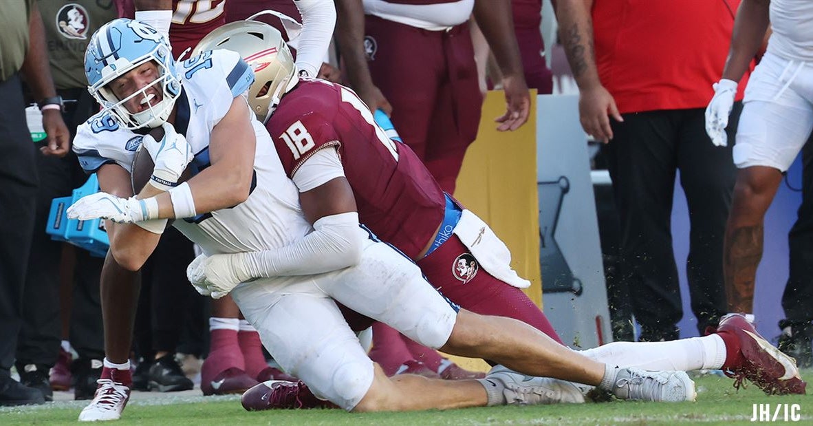 Scouting Report: Jake Johnson