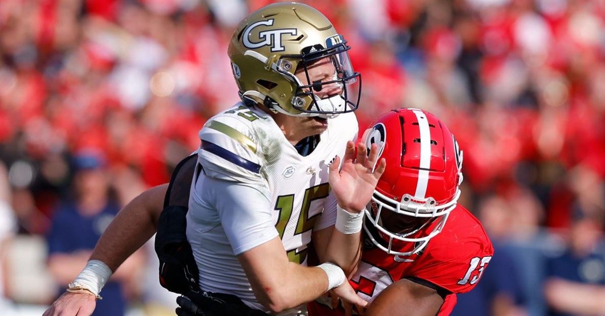 Georgia vs Georgia Tech: How to watch, radio, streaming info
