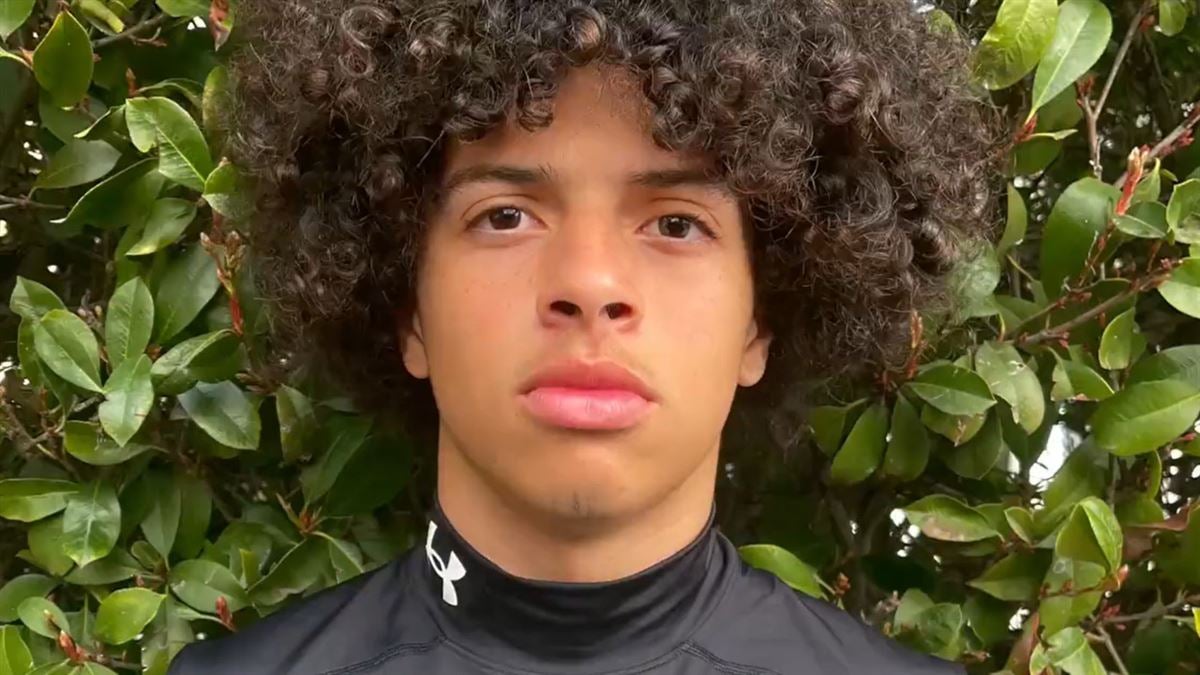 Tay Lockett enjoying early recruiting momentum