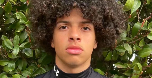 Tay Lockett enjoying early recruiting momentum