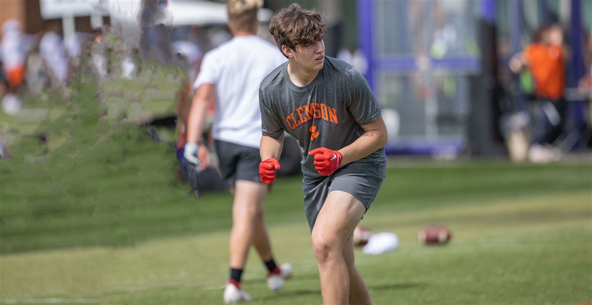 247Sports’ No. 8 TE making first visit to Michigan this month