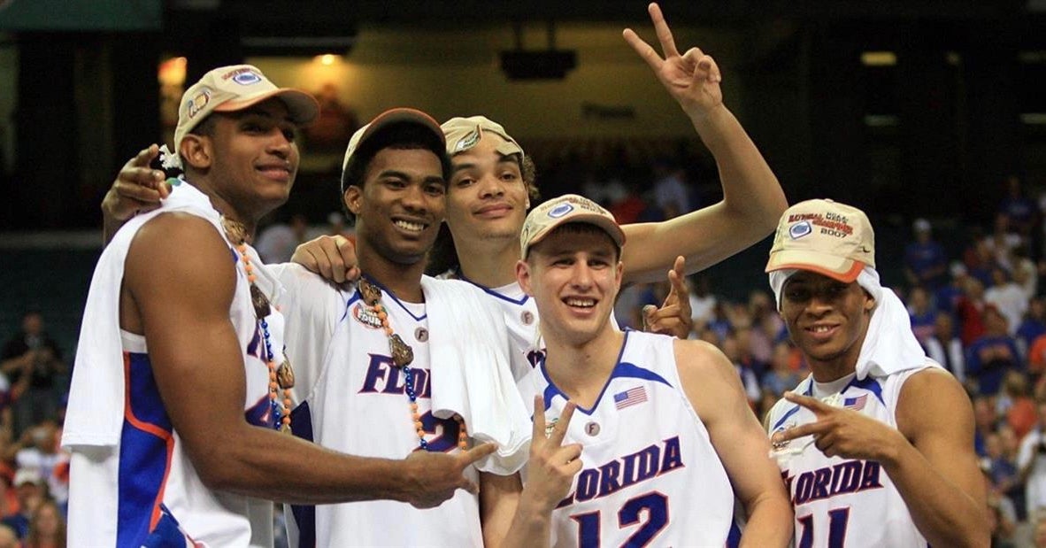 Back-to-back title teams will serve as Mr. Two Bits