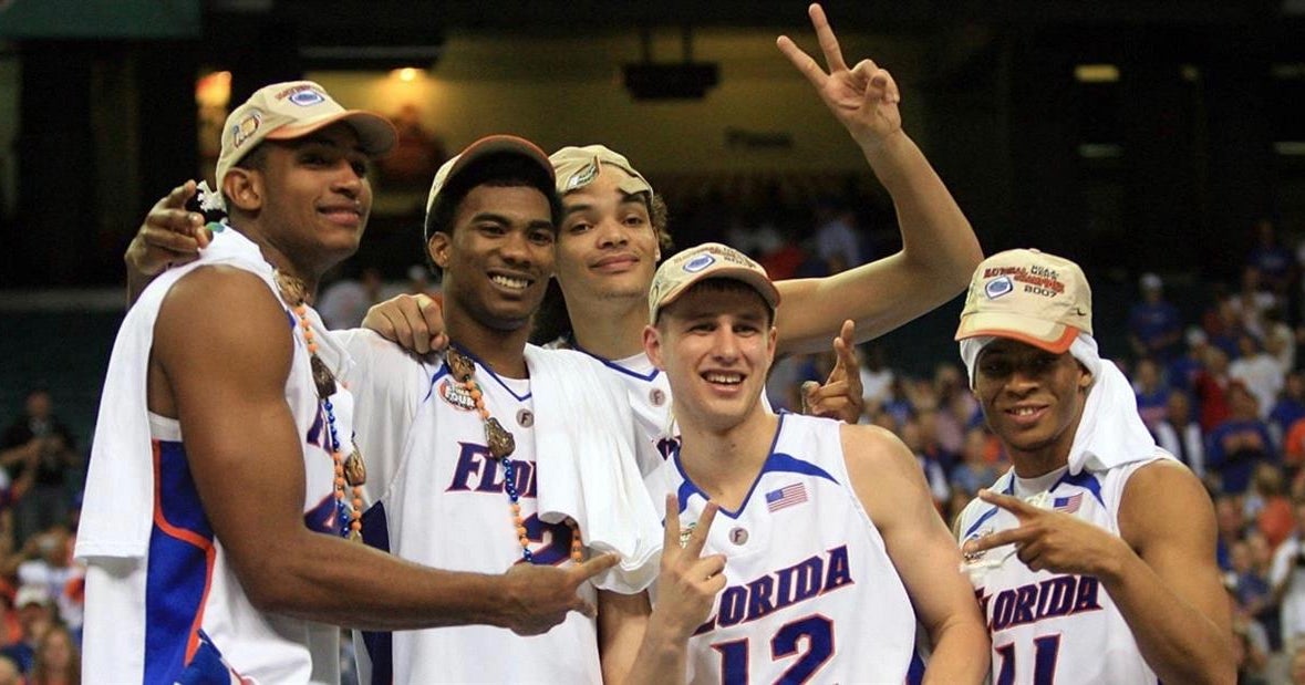 Back-to-back title teams will serve as Mr. Two Bits