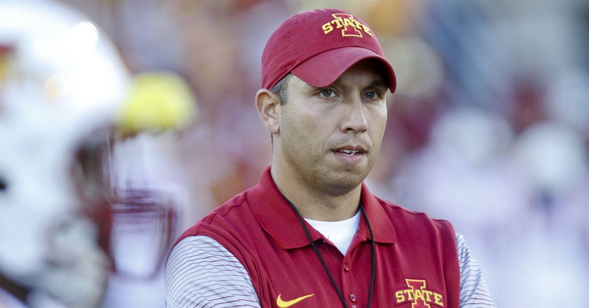 Matt Campbell makes key addition to first Penn State staff