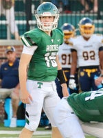 Nathan McElroy, Louisville, Quarterback