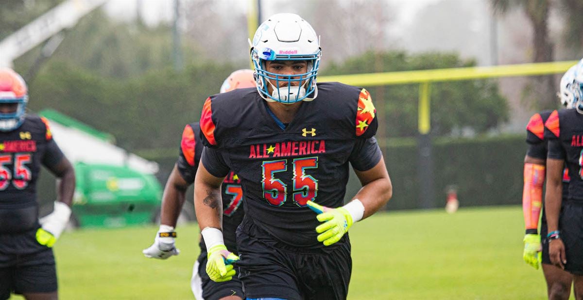 Prospect Highlights: Incoming Penn State OL Drew Shelton