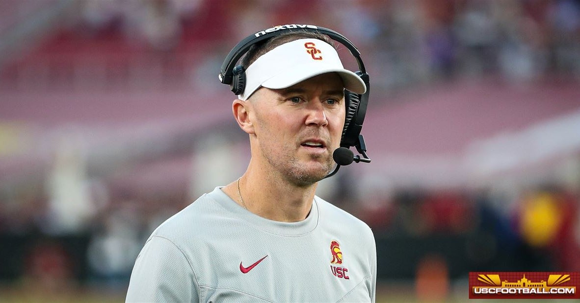 USC football gets small bump in updated early Pro Football Focus Top 25