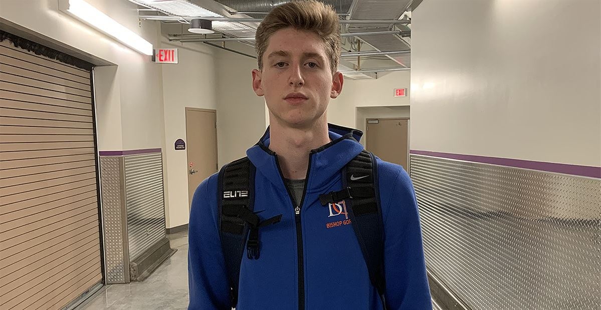 Stanford '20 Commit Noah Taitz Details His Decision