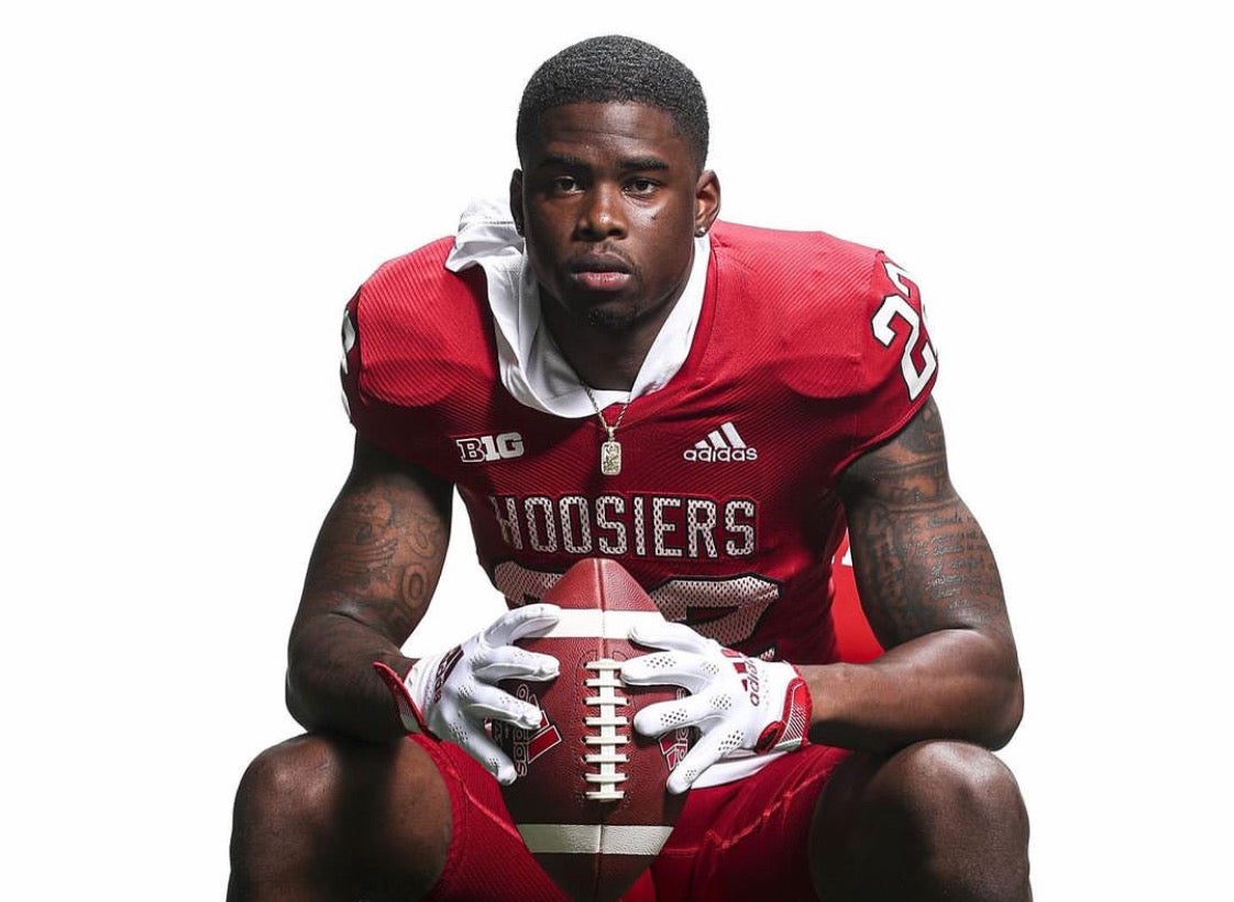 IU freshman CB Jamari Sharpe in line for significant role in 2023: 'He ...