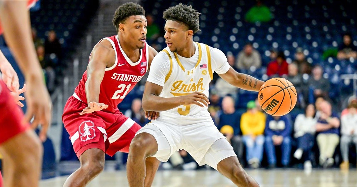 Notre Dame’s Markus Burton Named Preseason First Team All-ACC