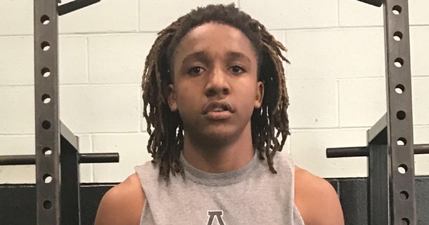 Nohl Williams comes from Pac-12, Mountain West pedigree