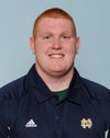 Kevin Carr, Notre Dame, Defensive Line