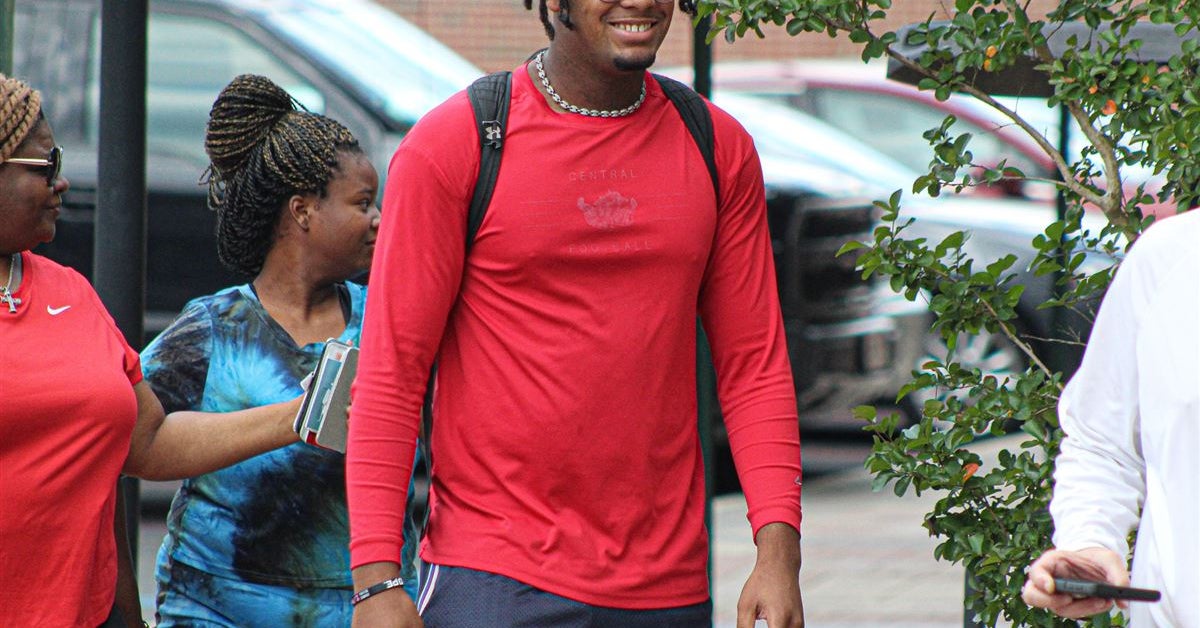 Newcomer Rundown: Keyon Cox