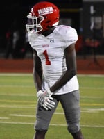 Miles Thompson, George Washington, Athlete