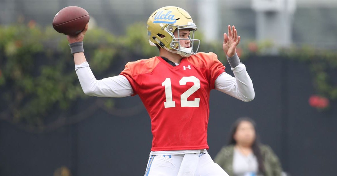 30 Most Important Bruins: No. 29 Austin Burton