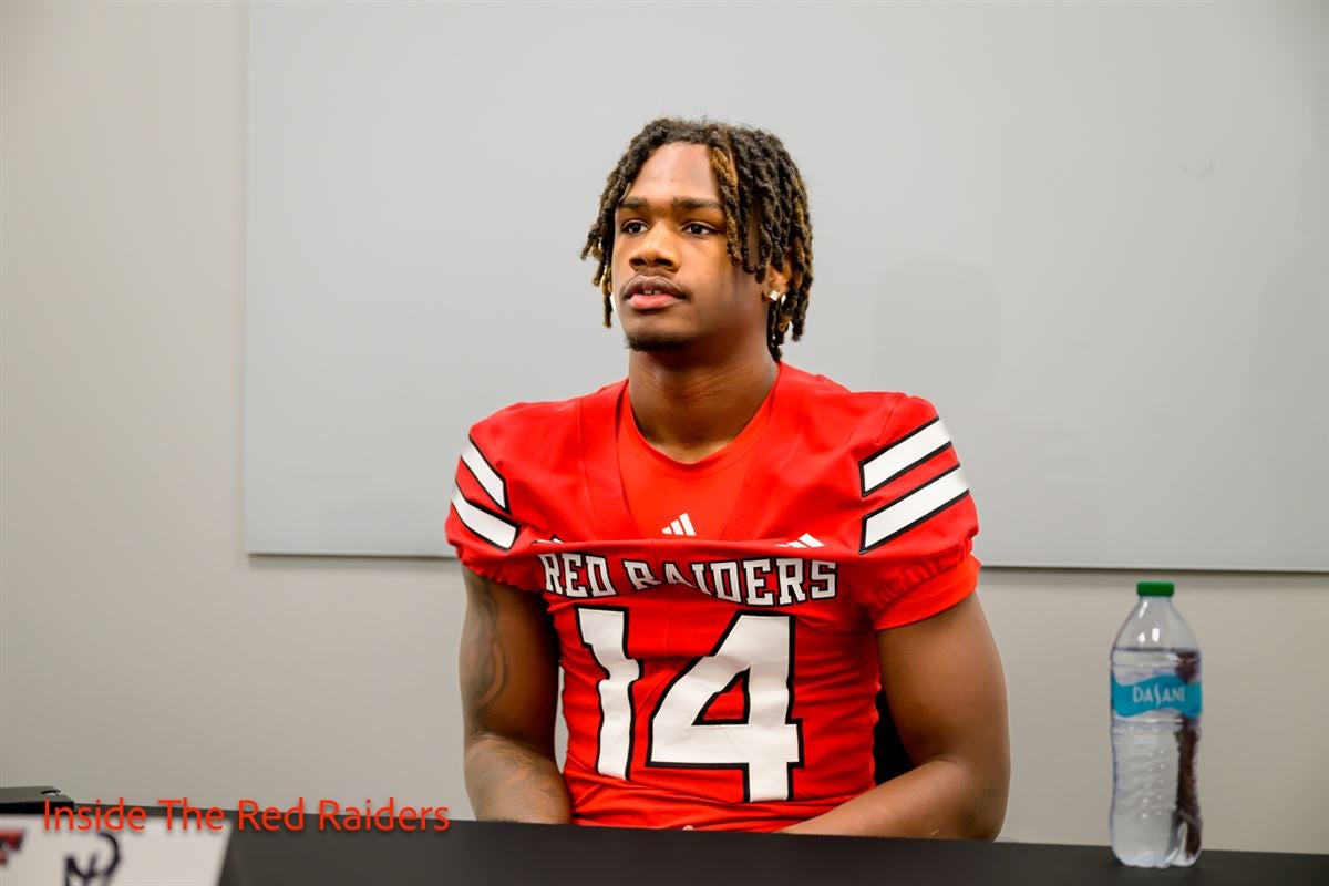 Photo Gallery: 2025 Texas Tech Football Media Day