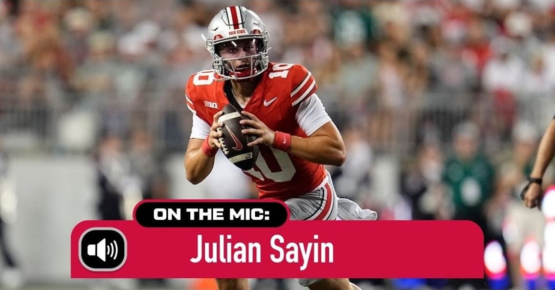 Postgame Videos: Buckeye not content after win vs. Ohio