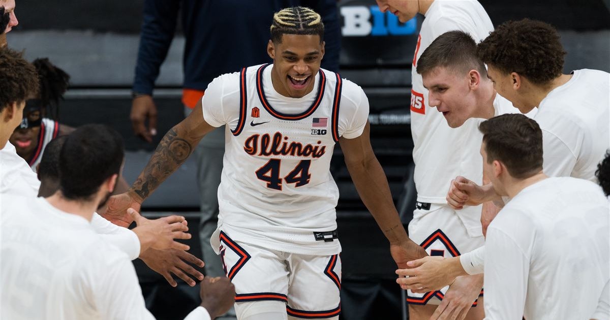 Former Illinois freshman Adam Miller is transferring to LSU