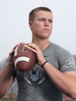 Ryan Wright, California, Punter