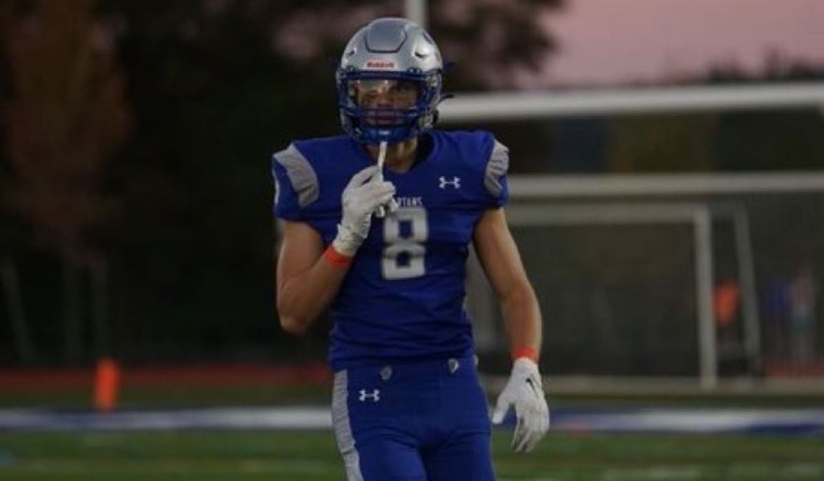 Recent '25 TE offer Andrew Olesh excited for Alabama visit next month