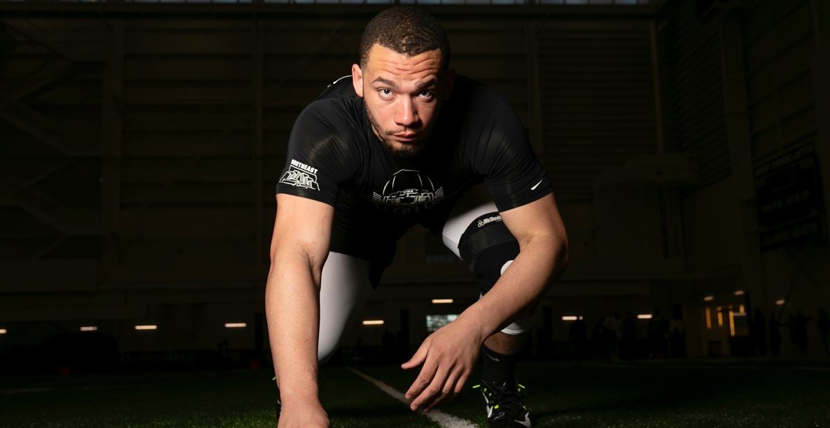 Former top-5 recruit Antonio Alfano enters NCAA transfer portal