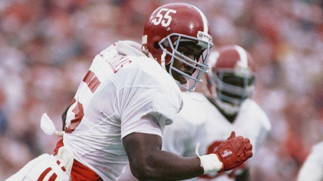 Derrick Thomas Finally Into Hall Of Fame