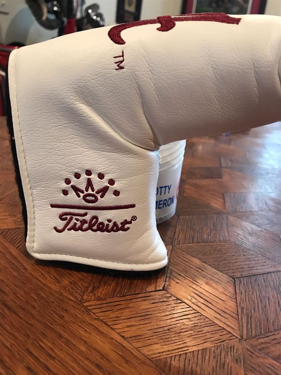 Scotty Cameron Alabama Putter Cover