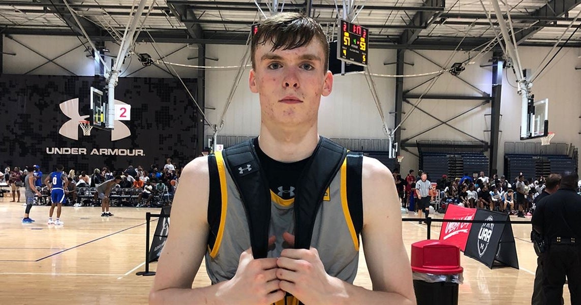 Meet '20 Stanford Offer Max Murrell