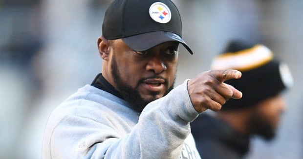 Steelers sign rookies Damoun Patterson, R.J. Prince on Monday