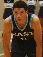 Zach Jackson, Nebraska Omaha, Point Guard