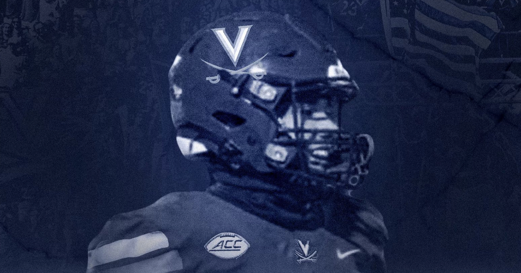 Virginia picks up commitment from LB Isaiah Reese