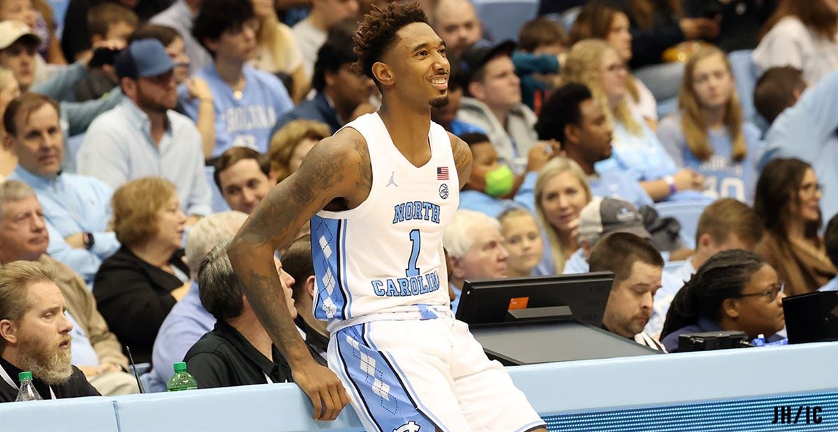 UNC's Leaky Black Named to Julius Erving Award Watchlist