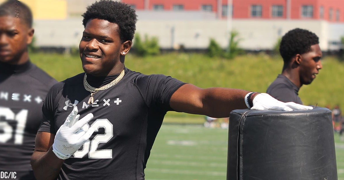 Anna Adams' six 2026 football recruitments to watch in Carolinas ...