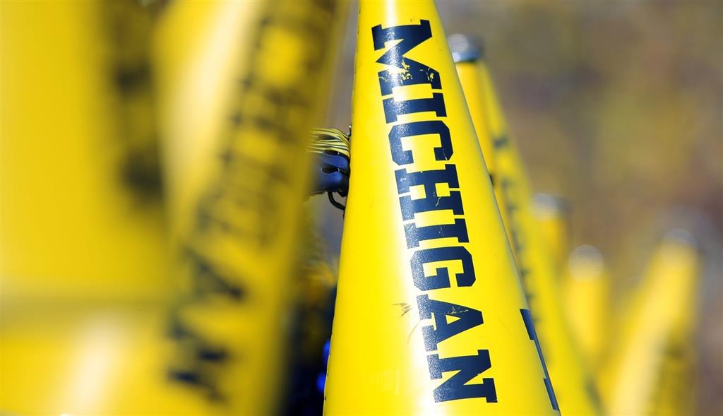 First Look At Michigan Practice