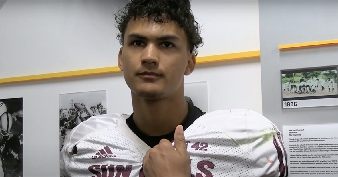 Tuesday report: Jackson intercepts two balls; Tyson makes highlight ...