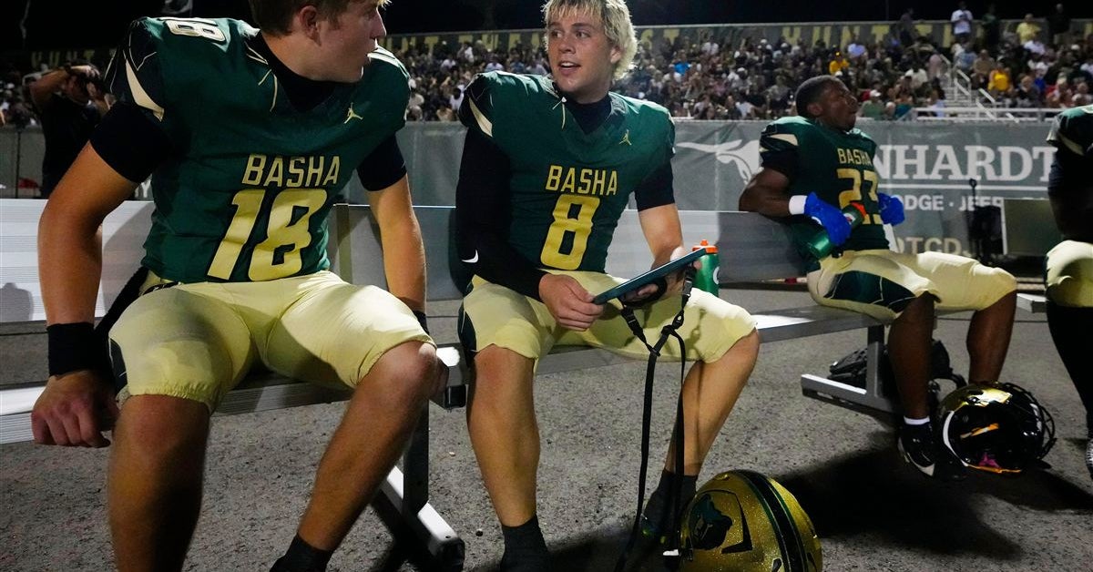 ‘Coach Morris is one of a kind’: Oklahoma State signee Brodie Vehrs ...