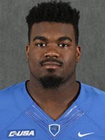 Walter Brady, Middle Tennessee State,