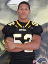 Joshua Mosley, Hazelwood Central, Weak-Side Defensive End