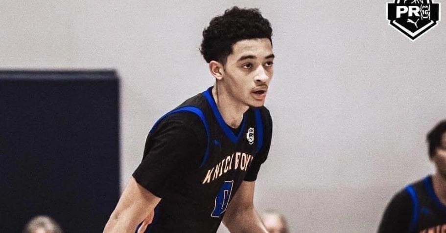 Top-150 senior Quentin Rhymes commits to Nebraska