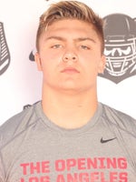 Logan Baker, Valhalla, Outside Linebacker