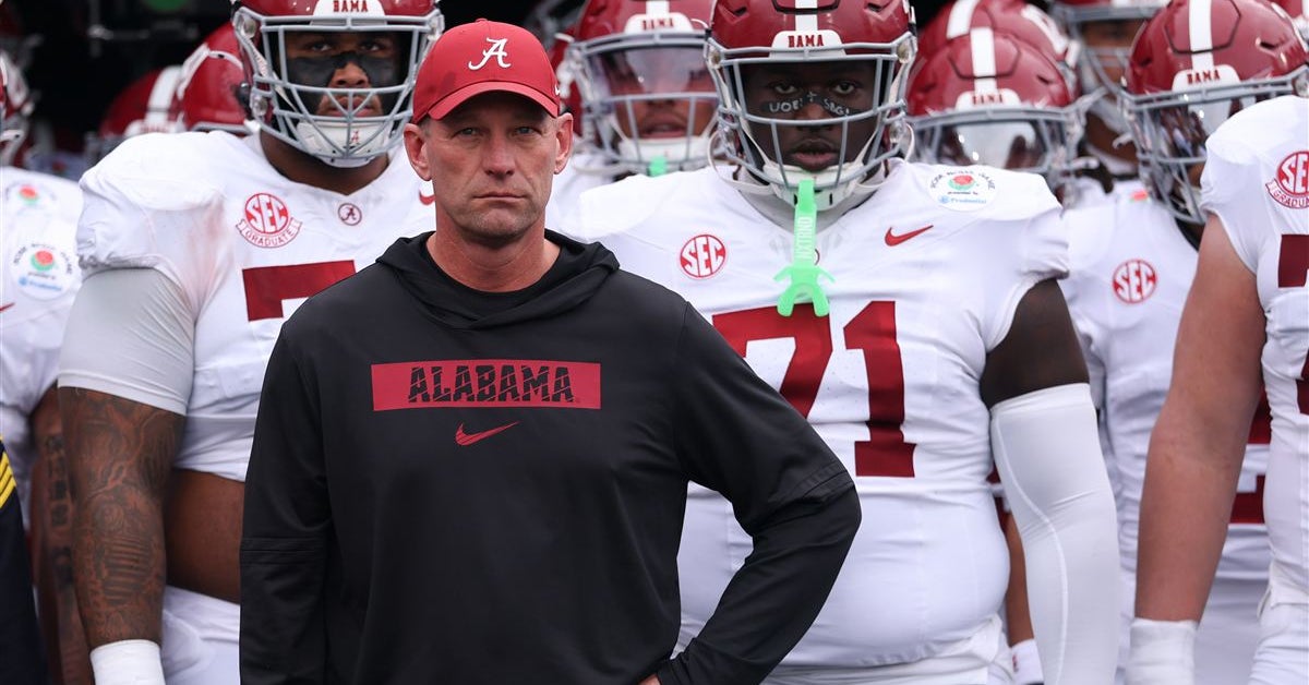 Alabama 2026 roster tracker: Who's coming? Who's going? Who's staying?
