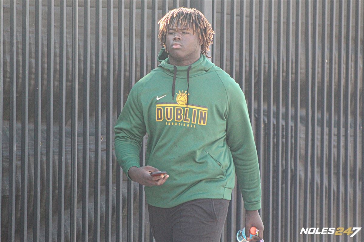 Florida State is still on the mind of blue-chip UF DL commit Nasir Johnson