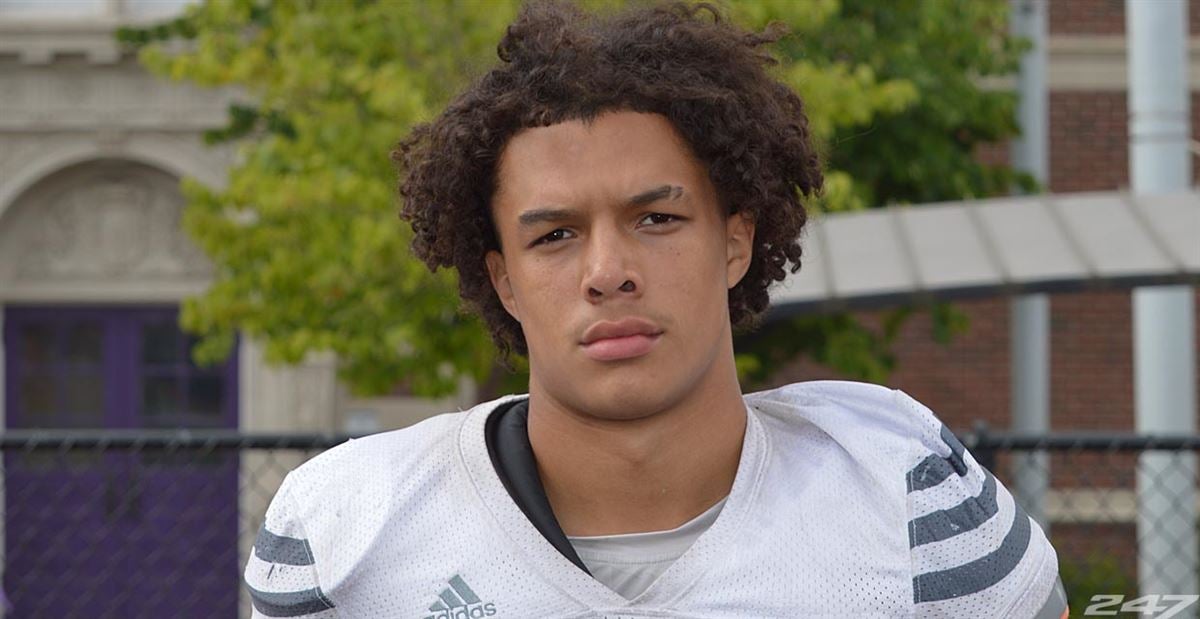 Three-star 2020 RB Avery Morrow ready for big campaign