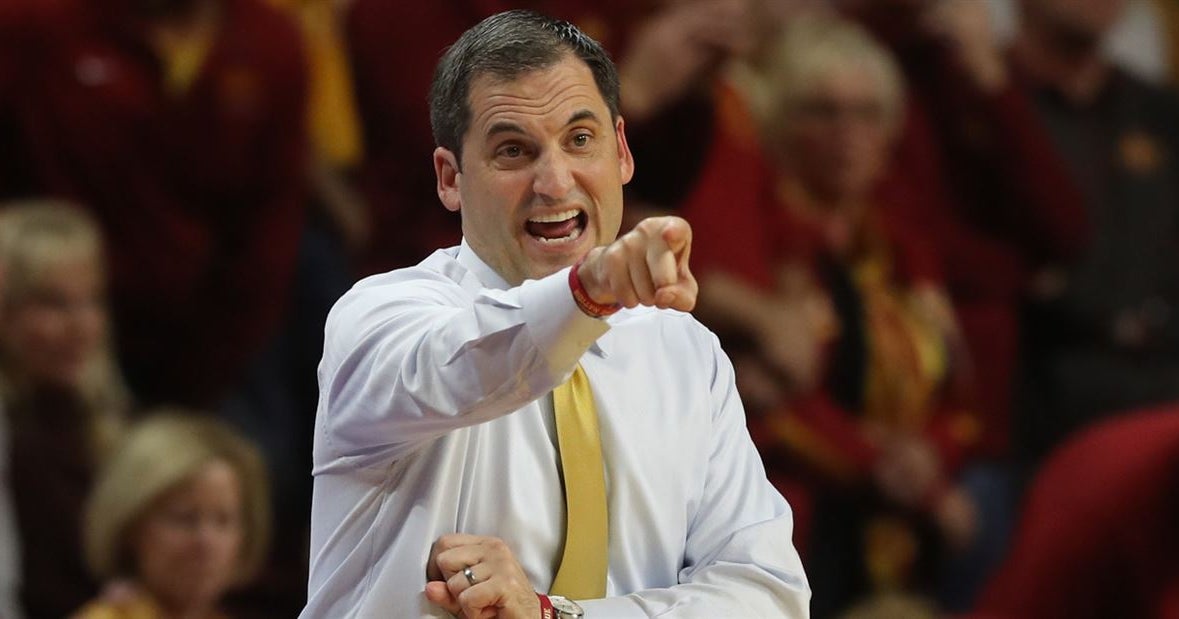 What Steve Prohm said before Iowa State faces two Top-25 teams