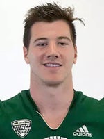 Blake Leake, Ohio, Linebacker